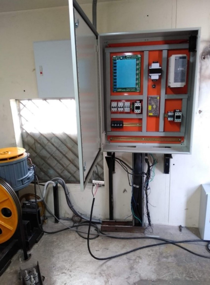 Proyectos | Electric Network